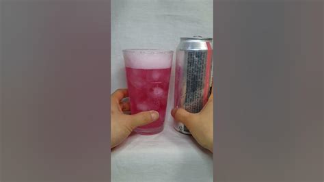 핑크자몽 하이볼 Youtube