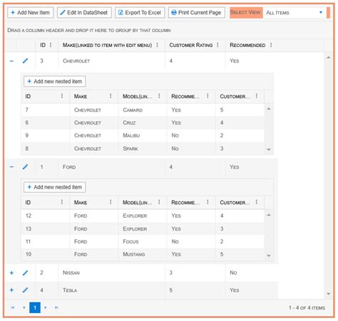 Sharepoint Data Viewer Cloud Part Bamboo Solutions