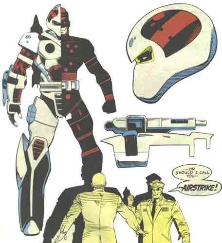 Iron Man Armored Adventures Crimson Dynamo
