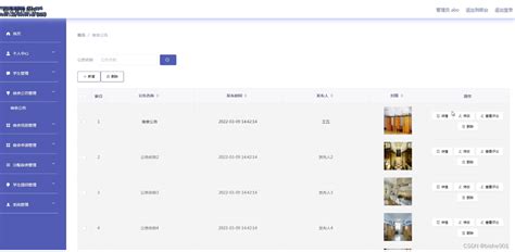 【附源码】计算机毕业设计ssm宿舍管理系统宿舍管理系统删除函数流程图 Csdn博客