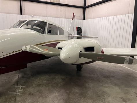 1964 Piper Twin Comanche