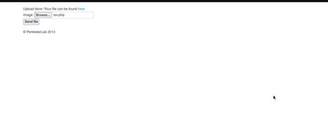 Unrestricted File Upload Bypass Cyberkhalid