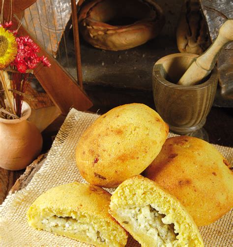 Cocina Rica Chipa Avati Kesu