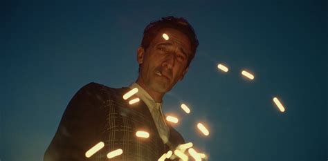 when does an actor stop and ai begin what the brutalist and emilia