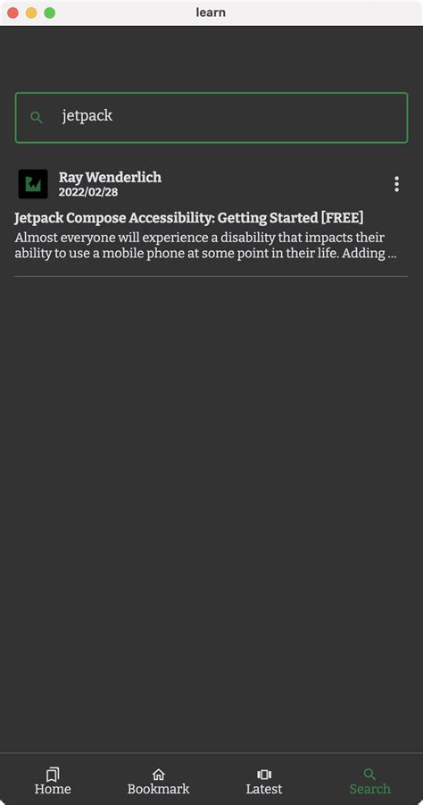 Kotlin Multiplatform By Tutorials Chapter 14 Creating Your Kmp Library Kodeco