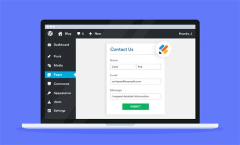 Embed Form Plugin For WordPress The Jotform Blog