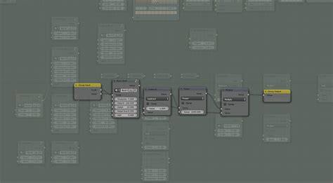 Procedural Terrain Displacement Cycles Works In Progress Blender Artists Community