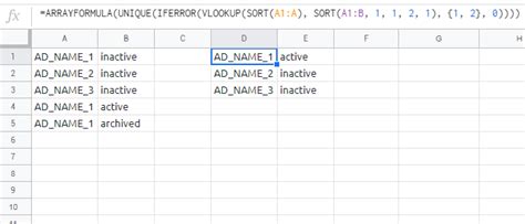 Google Sheets How To Do Vlookup With Conditional Stack Overflow