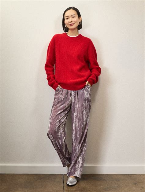 Becky Malinsky Lookbook Alex Mill