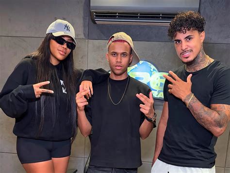 Ludmilla lançará parceria MC Livinho e DJ Matt D ouça trechos