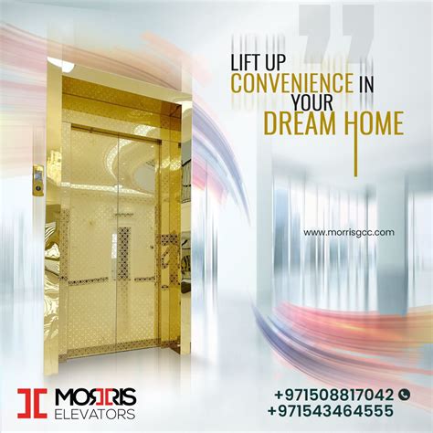 Morris Elevators On Linkedin Morriselevators Elevators