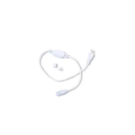 Câble Alimentation Emb Fin Connecteur Pin Malemale Neon Flex 27mmx15mm