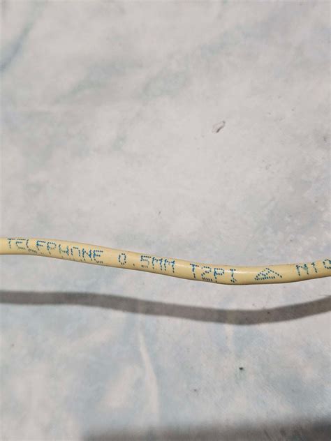 Replacing Phone Socket For Fttc Rnbn