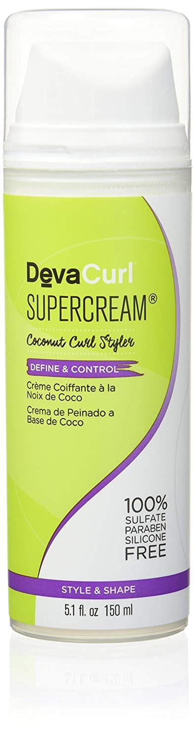 Devacurl Supercream Coconut Curl