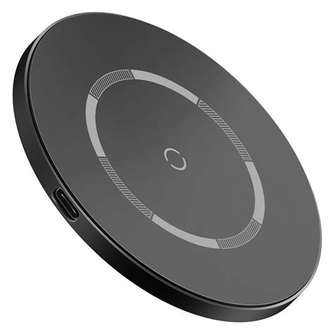 Baseus Magnetic Wireless Qi Charger 15W MagSafe Compatible For IPhone