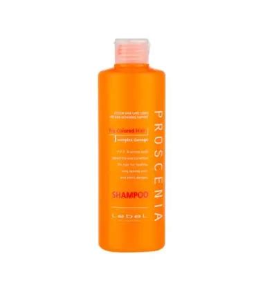Шампунь Lebel Proscenia Shampoo (300мл) для окрашенных волос - купите с ...
