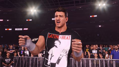 WWE K GINX TV