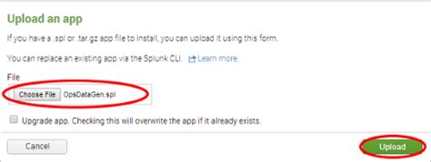 Loading Data Creating An App And Adding Dashboards And Reports In Splunk