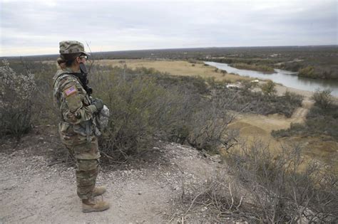 Covid Shot Deadline Passes 2700 Texas Guard Troops Refuse Order