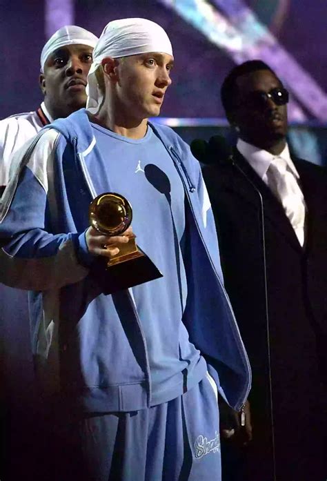 Every Eminem Diss Against Diddy As Trial Begins Today