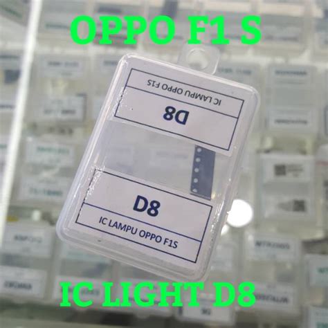 Jual Ic Lampu Oppo F S D Ic Light D Indonesia Shopee Indonesia