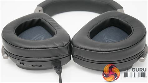 ASUS ROG Delta USB C RGB Headset Review KitGuru