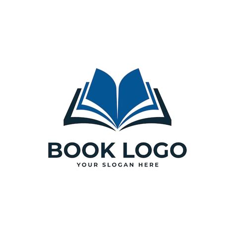 Premium Vector Education Book Logo Vector Illustration