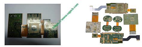 Automotive Pcb Hdi R Fpcb Ugpcb