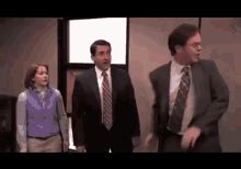 The Office Panic S Tenor