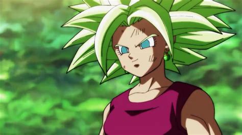 Kefla Ssj And Ssj2 Dragonball Forum Neoseeker Forums