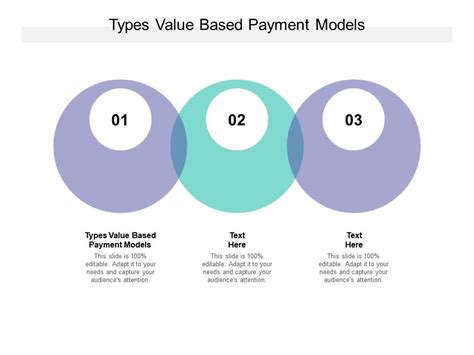 Types Value Based Payment Models Ppt Powerpoint Presentation Pictures