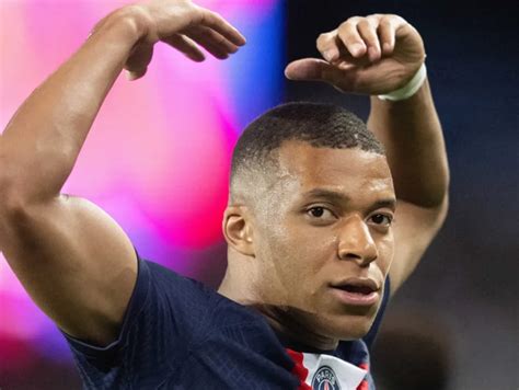 Kylian Mbappé Entaché Par Dinnombrables Scandales A La Surprise