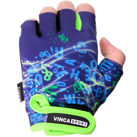VINCA SPORT — Аксессуары для велосипедов оптом — Перчатки — Перчатки ...