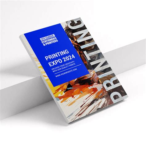 Perfect Bound Ivy League Stationers And Printing Same Day Printing