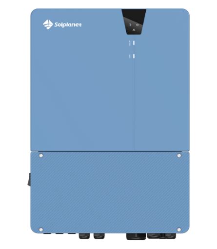 Série ASW H S2 3 6kW Solplanet