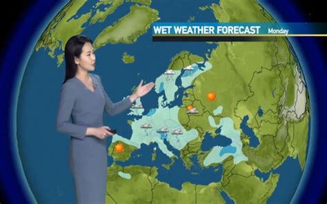 【20230422】全球天气预报英文版 Cgtn Weather