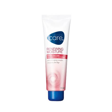 Крем для рук Avon Восстанавливающий с омолаживающим комплексом Care ...