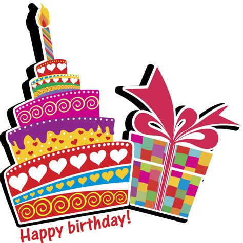 Happy Birthday Banner Vector Clipart Best