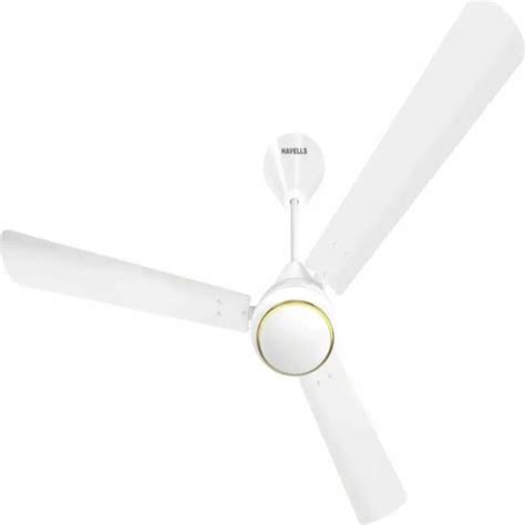Havells Crew Ceiling Fan 1400mm 56 Aluminium Blade White Daraz Lk