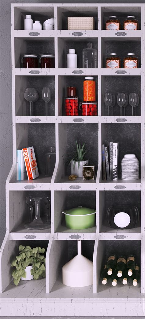 Set 166 3d Model 15 Max Fbx Obj Unknown Free3d