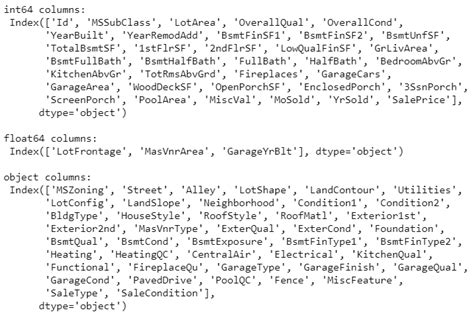 Seleccionar columnas con tipos de datos específicos en Pandas Dataframe Barcelona Geeks