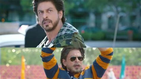 Shah Rukh Khan Replies In Style To Troll For Criticising Jawan Pathaan