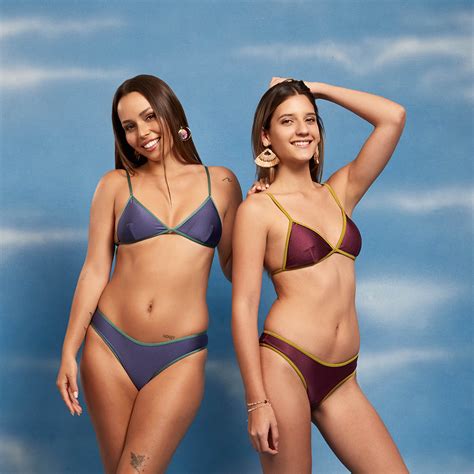 Bikini Adela Lila Esmeralda Zaliabikinis