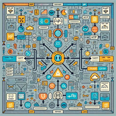 Network Infrastructure Protocols Cheat Sheet Thequotablewoman