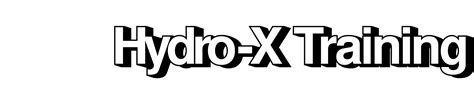 Water Compliance Training Courses Hydro X Training
