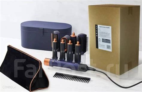 Профессиональный фен Dyson Airwrap Styler, Дайсон, стайлер, в кейсе ...