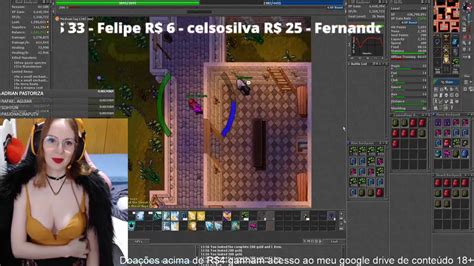 Tibia Hunt Gazer Spectre 290 Mitigera Rped Ek Youtube