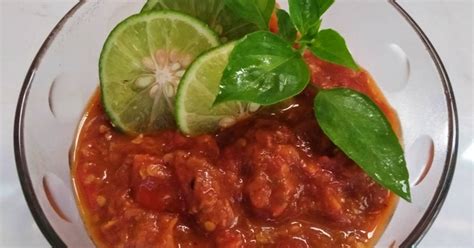 Resep Sambal Seruit Khas Lampung Oleh Ariska Lupita S Cookpad