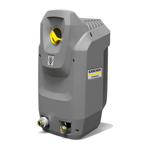 Karcher Nettoyeur haute pression eau froide 150bar 31kW débit 560l h