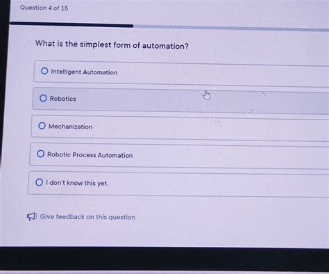 Question 4 Of 15 What Is The Simplest Form Of StudyX